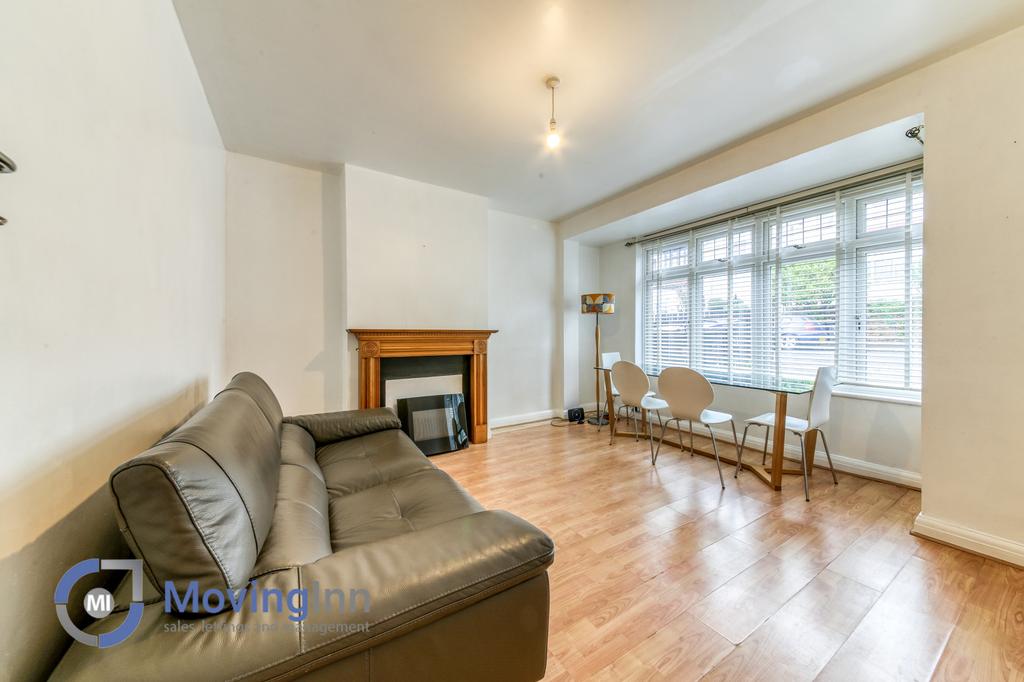 Norbury Cross, Norbury, SW16 3 bed terraced house to rent - £2,500 pcm ...