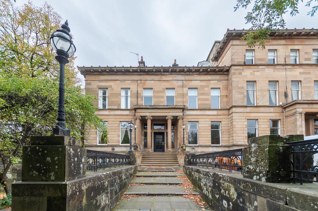 Great Western Terrace, Flat 1/2... 2 bed apartment - £1,925 pcm (£444 pw)