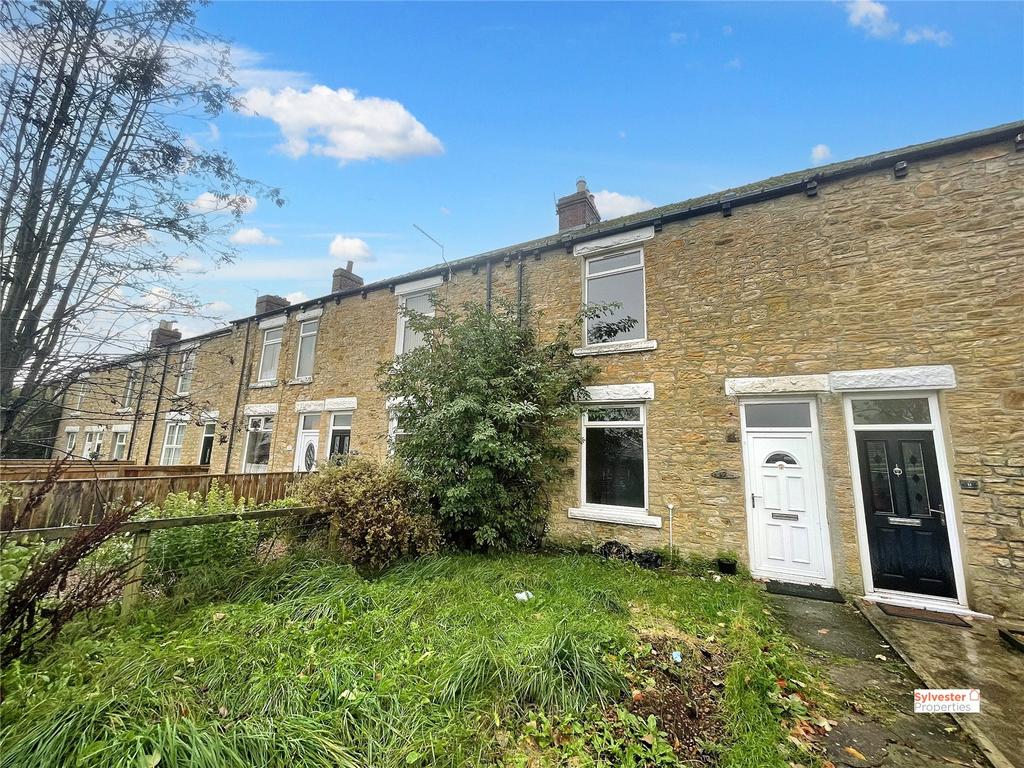 Clowes Terrace, Annfield Plain... 2 bed terraced house for sale - £72,995