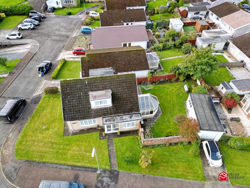 Ridgewood Gardens, Cimla, Neath, Neath Port Talbot. SA11 3QQ 4 bed ...