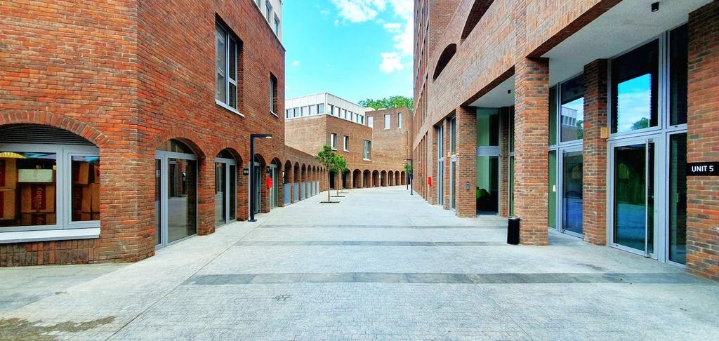 Parkhaus, 1A Downs Road, Clapton, London, E5 8QJ Industrial unit to ...