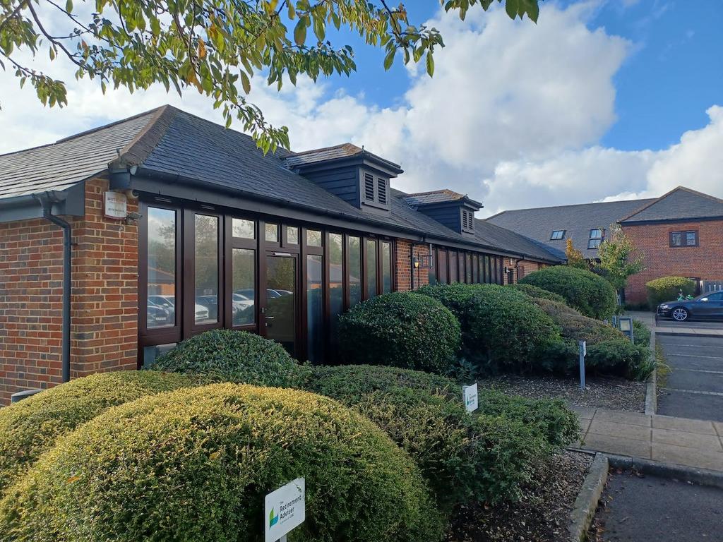 Units 8 & 9, Diddenham Court, Grazeley, Reading, RG7 1JQ Office to rent ...