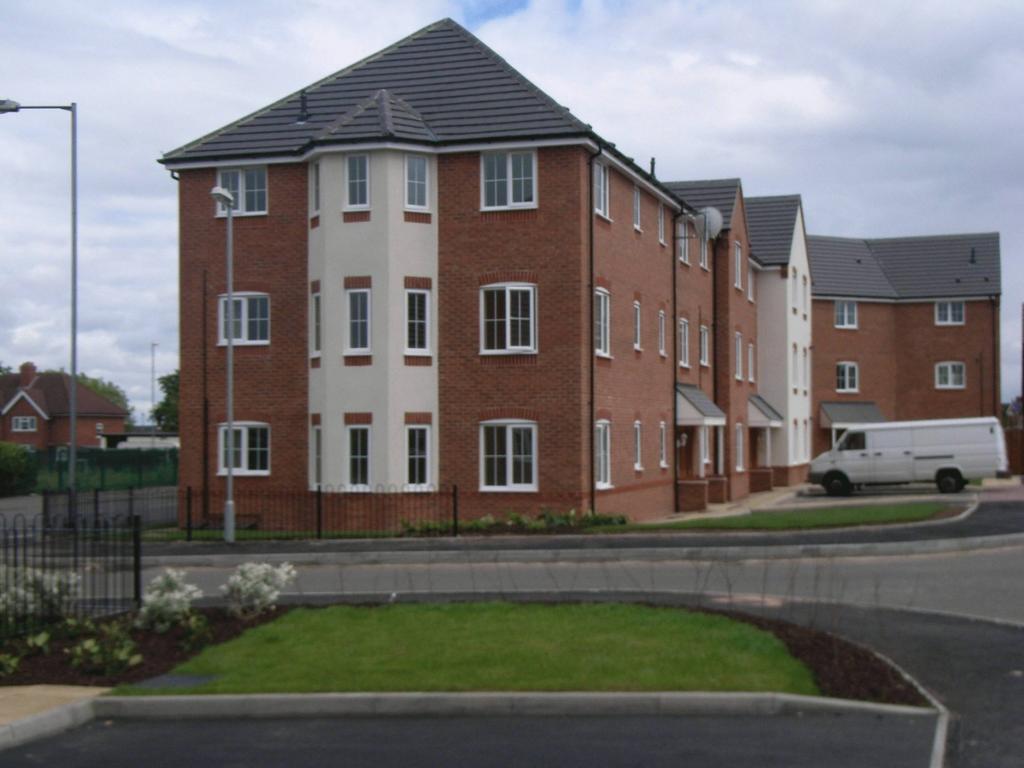 Walker Road, Blakenall Heath, WS3 2 bed flat - £625 pcm (£144 pw)