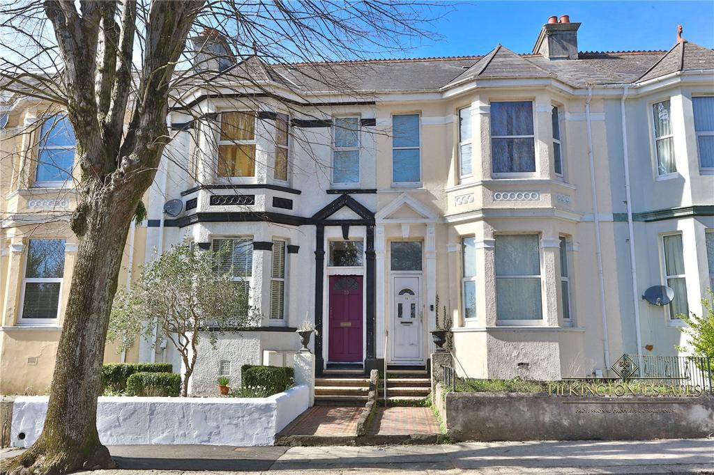 Keyham, Plymouth PL2 1 bed apartment - £120,000