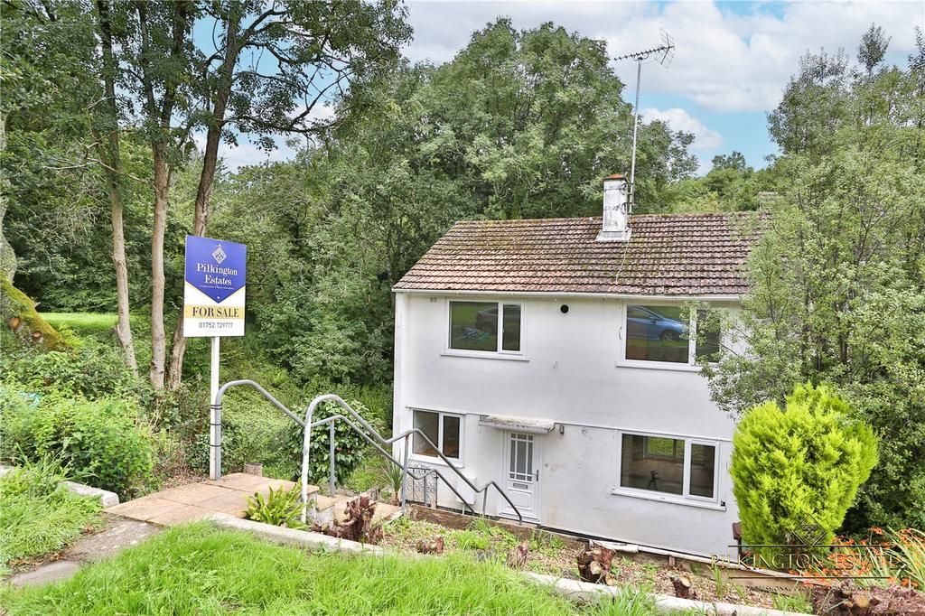 Plymouth, Devon PL2 3 bed end of terrace house - £220,000