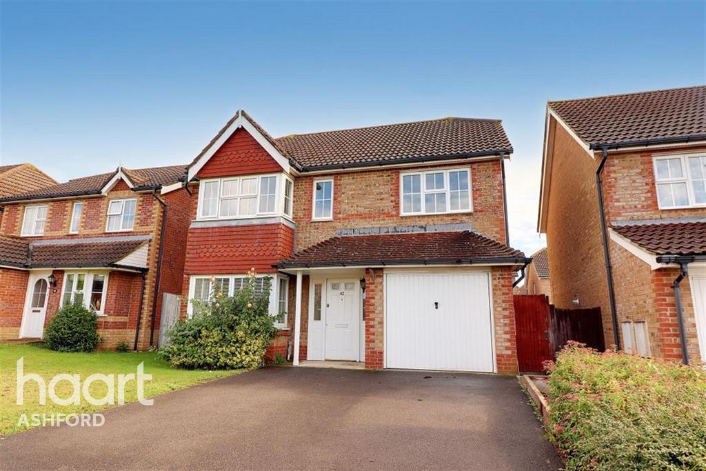John Dutton Way 4 bed detached house - £1,750 pcm (£404 pw)