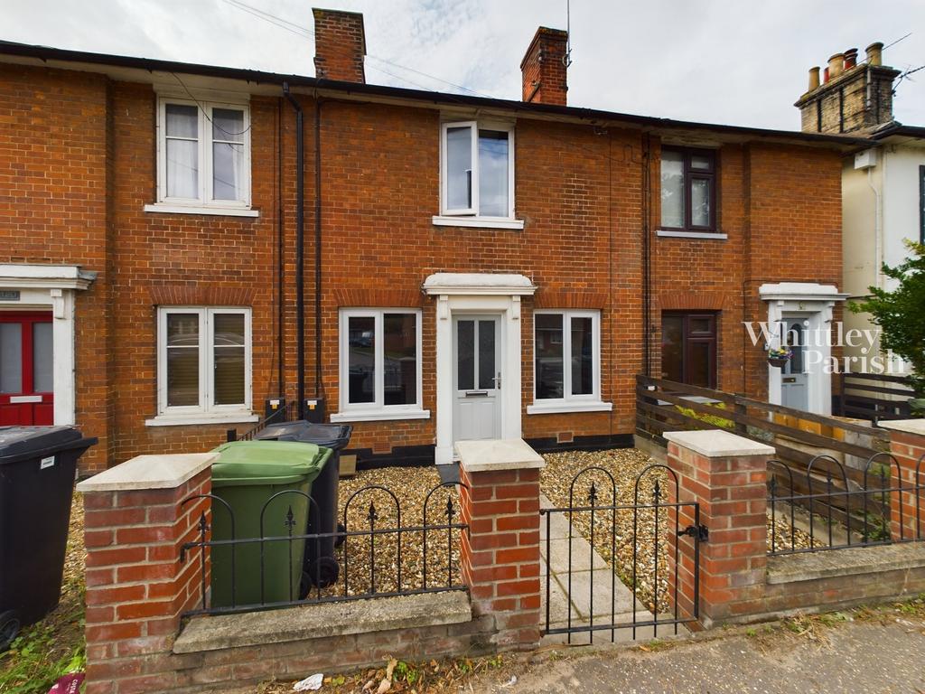 Victoria Road, Diss 2 bed terraced house for sale - £210,000