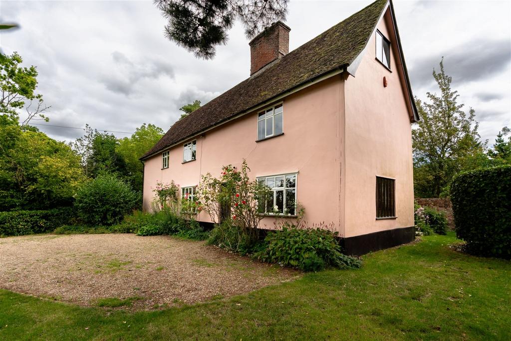 Syleham Road, Hoxne, Eye 5 bed equestrian property for sale - £950,000