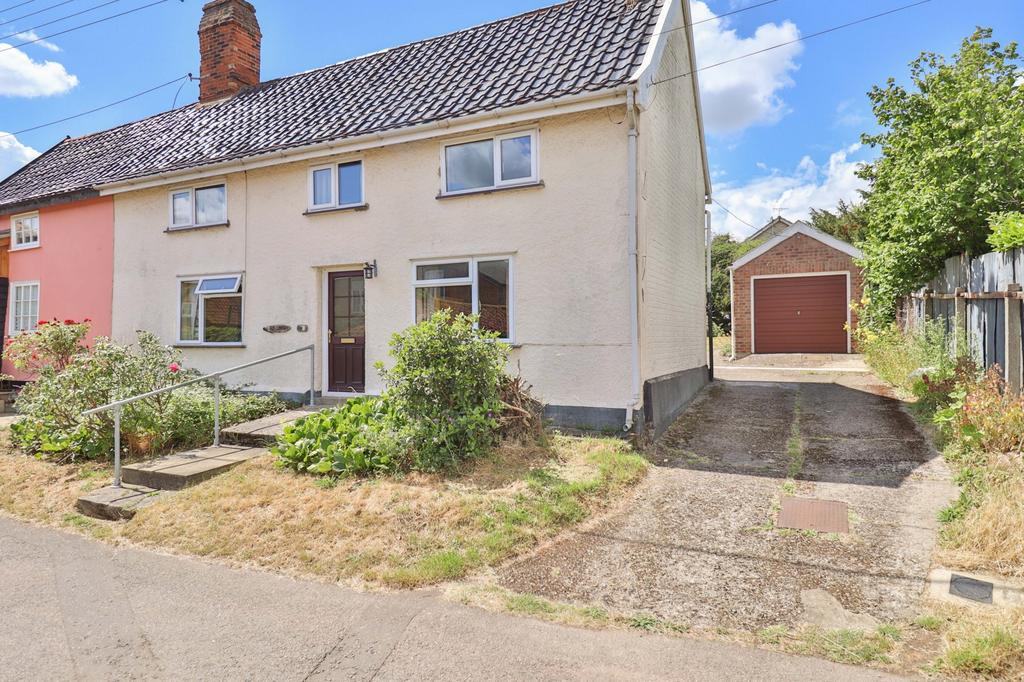 Great Back Lane, Debenham 3 bed semi-detached house - £300,000