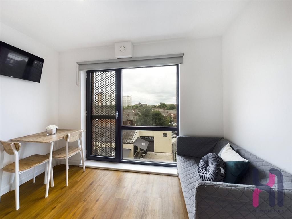 The Campus, 30 Frederick Road, Salford, M6 1 bed property for sale - £ ...