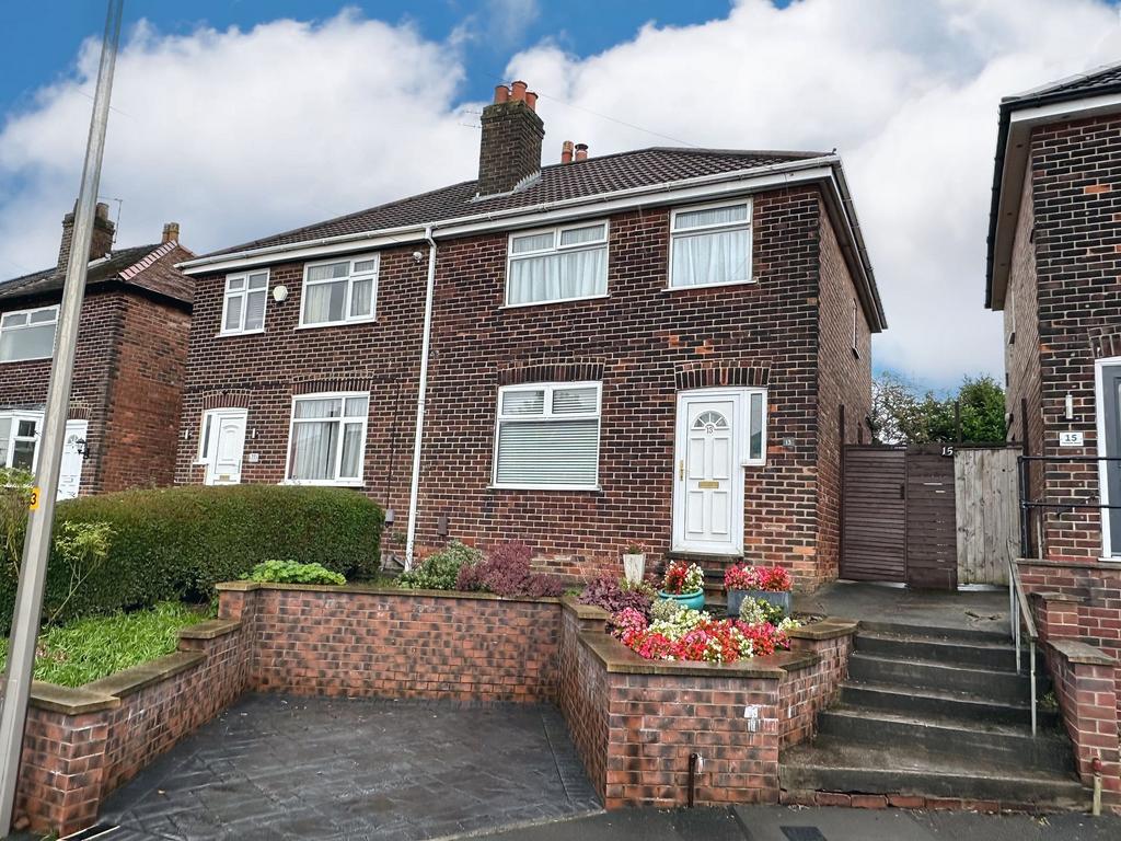 Yewdale Road, Heaviley, Stockport, SK1 3 bed semi-detached house - £235,000