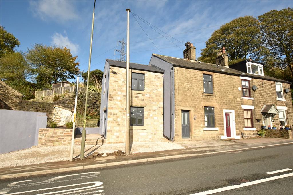 Woodhead Road Tintwistle Glossop Derbyshire Sk13 3 Bed End Of