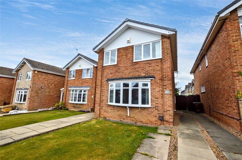 Stone Brig Lane, Rothwell, Leeds... 3 bed detached house for sale - £ ...