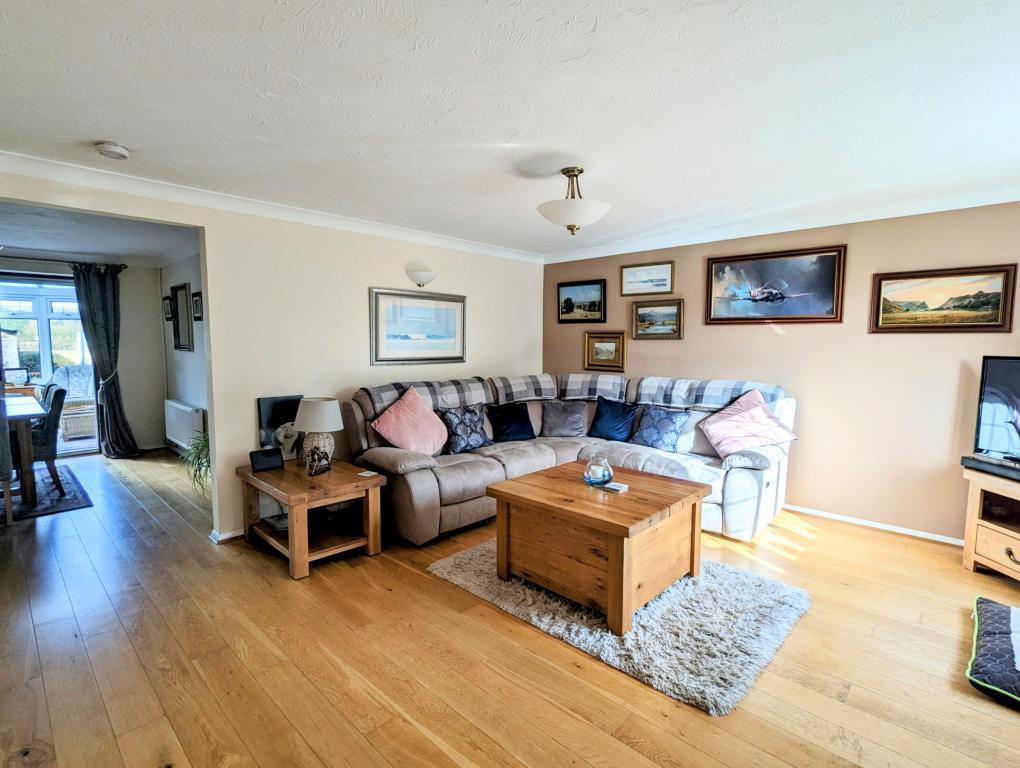 Cuxham, OX49, OX49 4 bed semi-detached house - £630,000