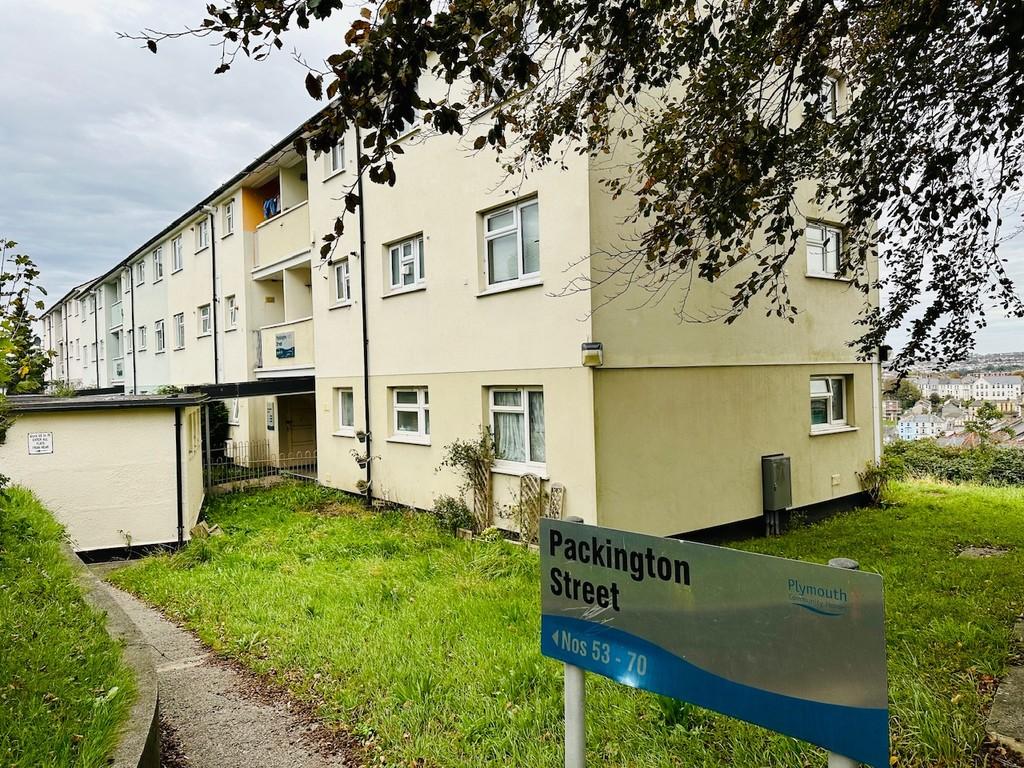 Packington Street, Stoke, Plymouth 2 bed ground floor flat for sale - £ ...