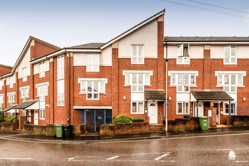 King William Street, Exeter 4 bed townhouse to rent - £2,860 pcm (£660 pw)