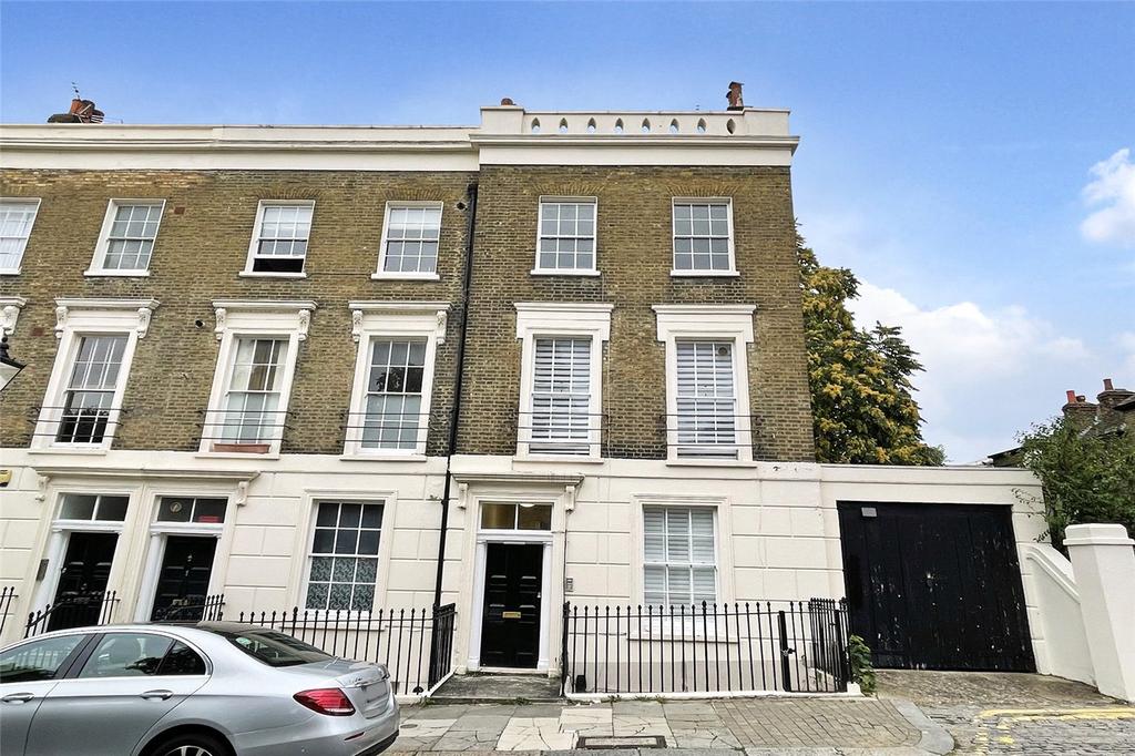 Cruikshank Street, London, WC1X 1 bed apartment - £450,000