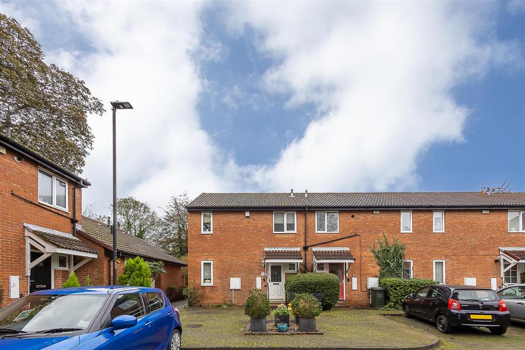 Rosebery Place, Jesmond Vale... 2 bed end of terrace house for sale - £ ...