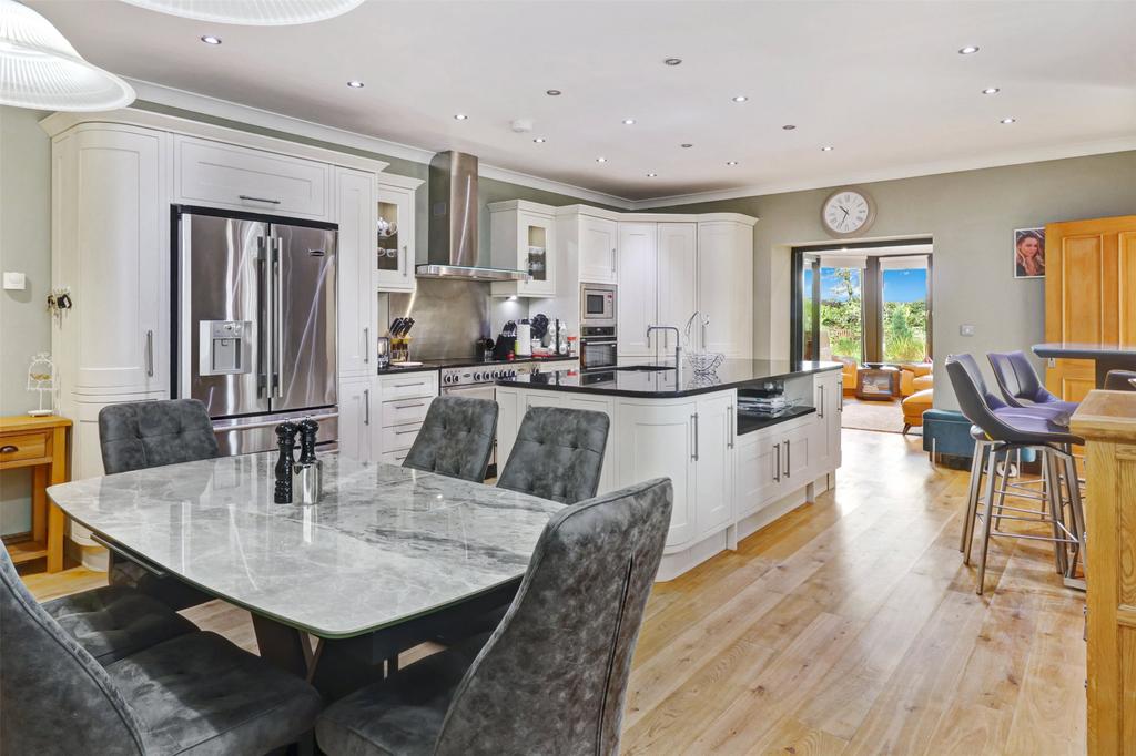 Beaford, Winkleigh, EX19 6 bed detached house for sale - £1,250,000
