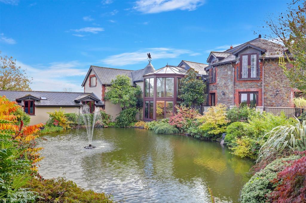 Beaford, Winkleigh, EX19 6 bed detached house for sale - £949,000