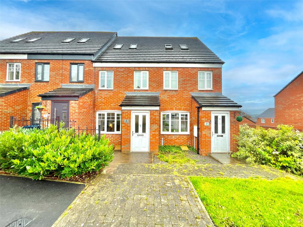 Angel Way, Birtley, DH3 3 bed terraced house - £155,000