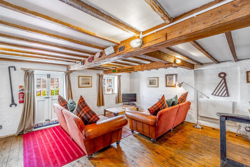 Maud Foster Mill, Willoughby Road Property - £575,000