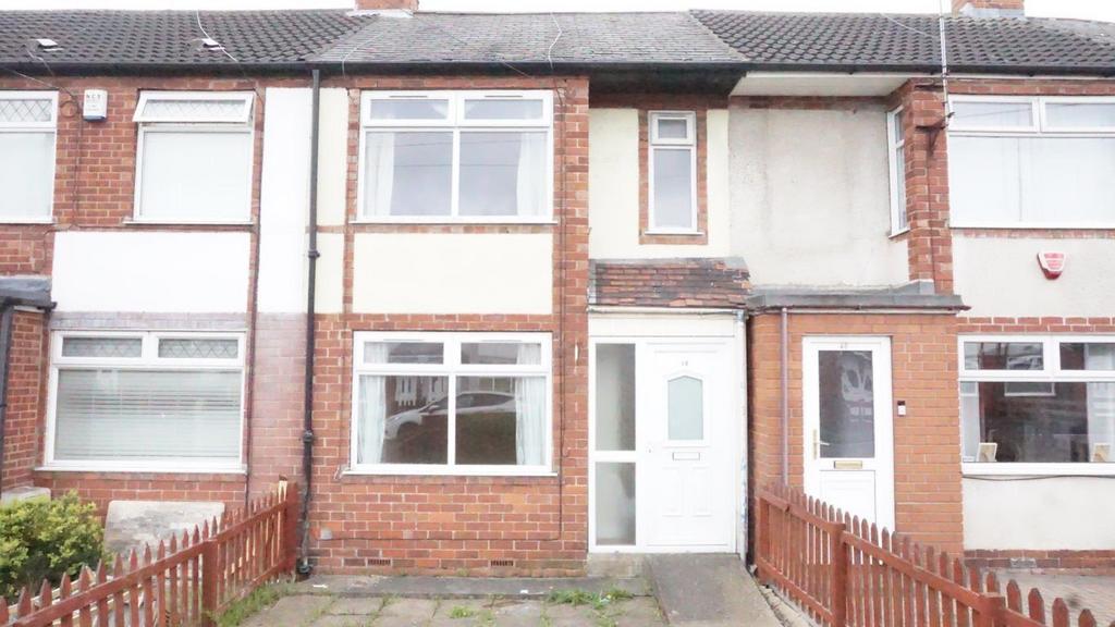 50 Bristol Road, Hull, HU5 5XJ 2 bed terraced house - £550 pcm (£127 pw)
