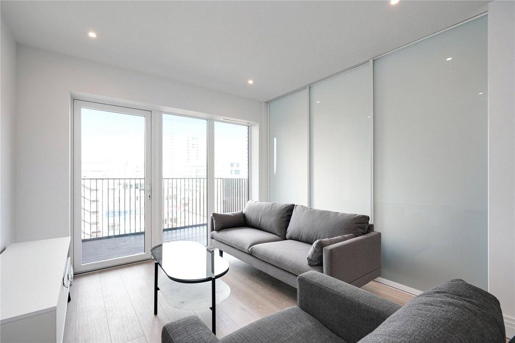 Bogart House, Filmworks Walk, London, W5 1 bed apartment - £1,950 pcm ...