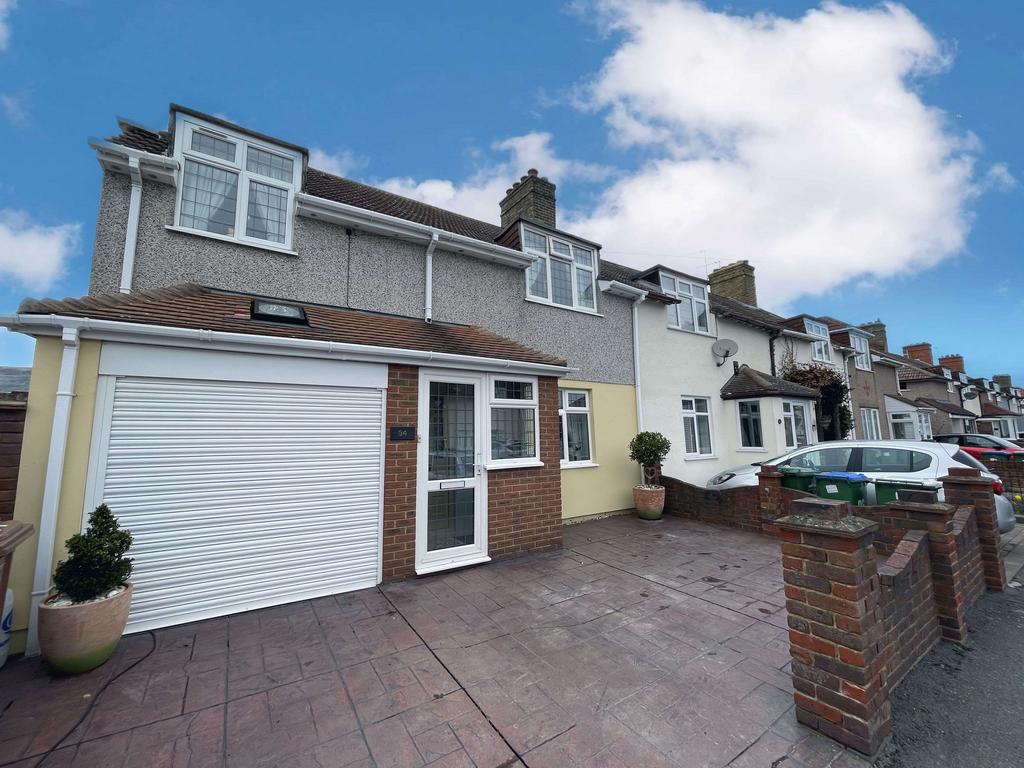Northumberland Way, Erith DA8 3NW 4 bed end of terrace house for sale ...