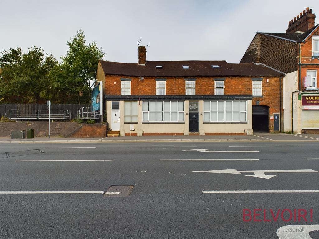 Bucknall New Road, Hanley, Stoke-on-Trent, ST1 11 bed block of ...