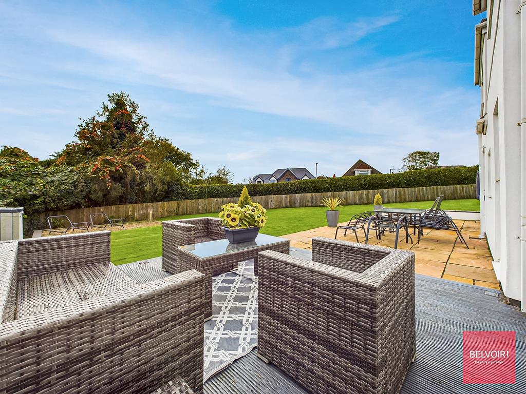 Bishopston Road, Bishopston, Swansea, SA3 3 bed detached house for sale ...