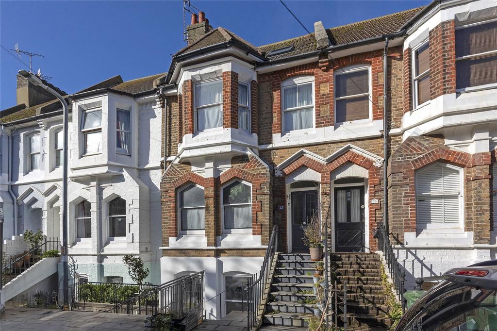 Rugby Place, Brighton, East Sussex, BN2 1 bed apartment - £1,300 pcm (£ ...
