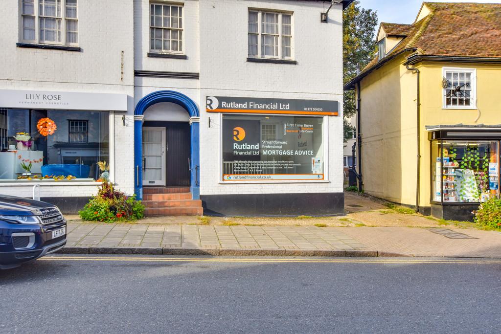 Market Place, Great Dunmow Office - £1,100 pcm (£254 pw)