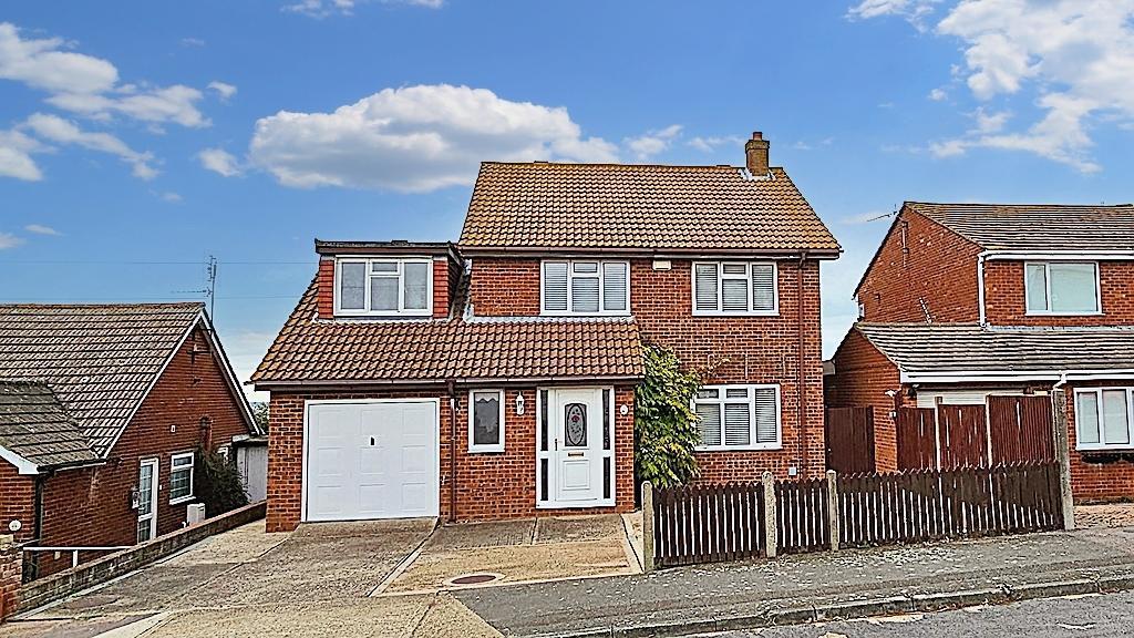 Manor Road, Herne Bay, CT6 6RF 4 bed detached house for sale - £650,000
