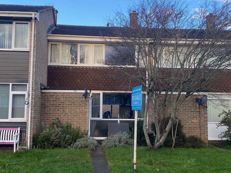 Sylvan Road, Wellington 3 bed terraced house - £260,000