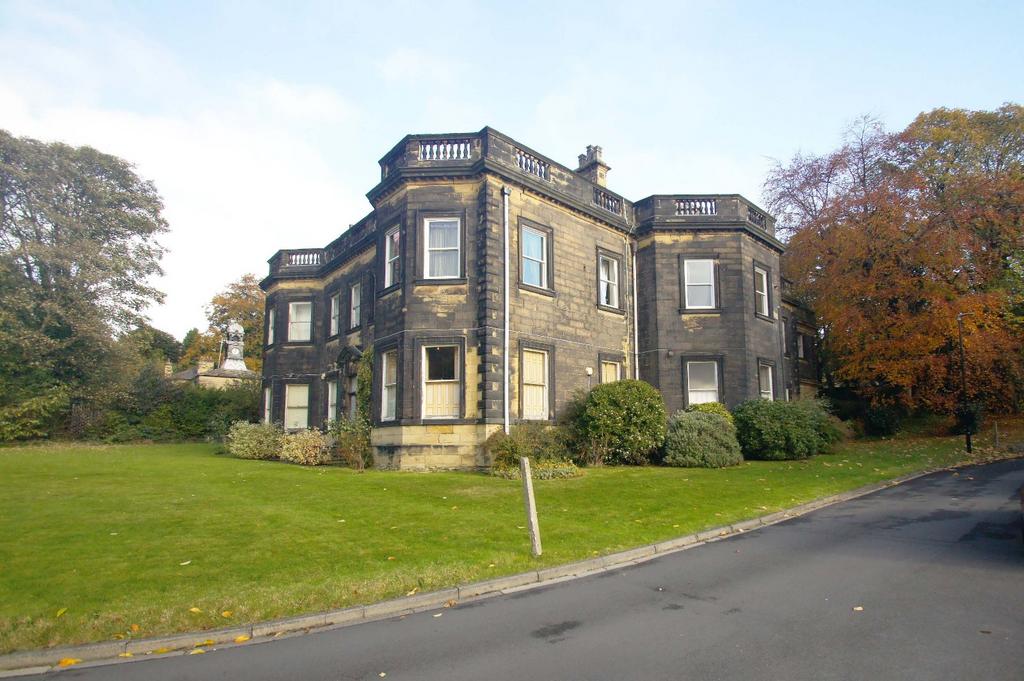 Gledhow Hall, Gledhow Lane, Gledhow... 2 bed parking - £975 pcm (£225 pw)