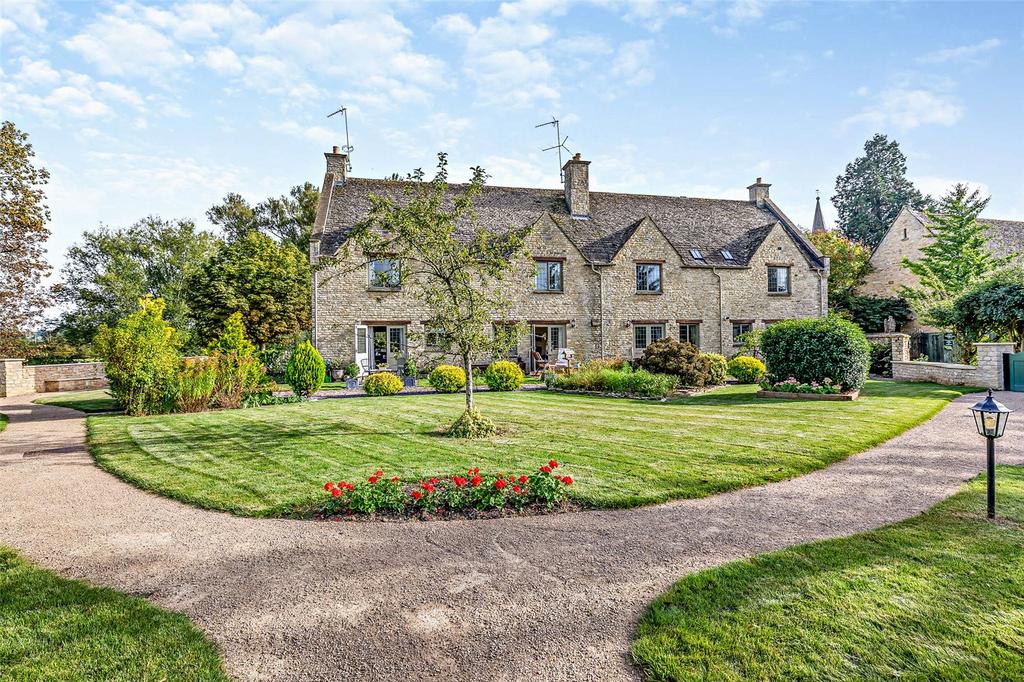 Station Road, Shipton-under-Wychwood, Chipping Norton, Oxfordshire, OX7 ...