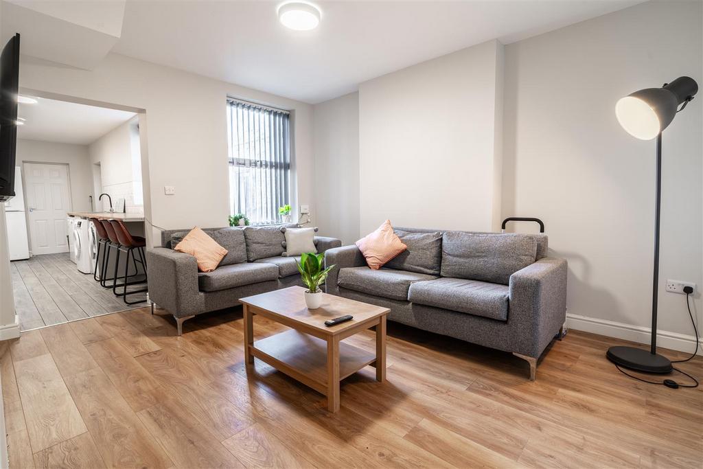 Gordon Terrace, Lancaster LA1 6 bed private hall - £520 pcm (£120 pw)