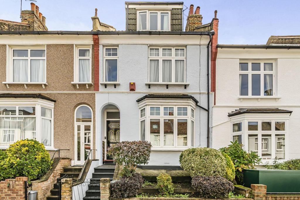 Boyne Road, Lewisham 5 bed terraced house - £995,000