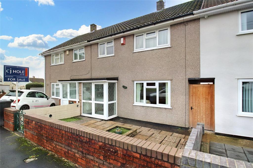 Highridge Green, Highridge, Bristol... 3 bed terraced house - £267,500