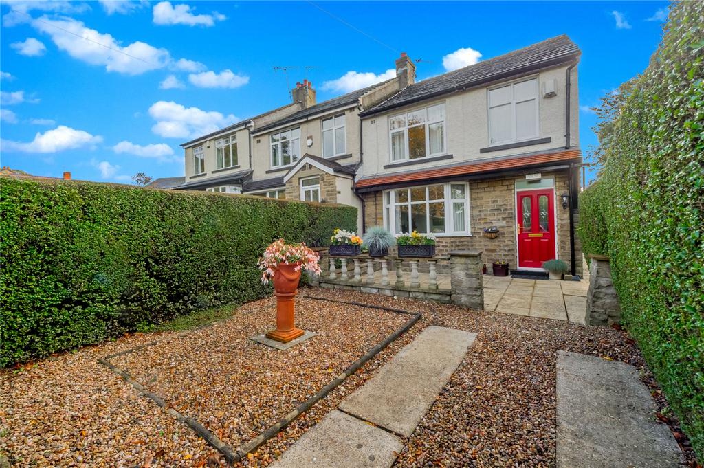 Spen Lane, Gomersal, Cleckheaton, BD19 3 bed terraced house for sale ...