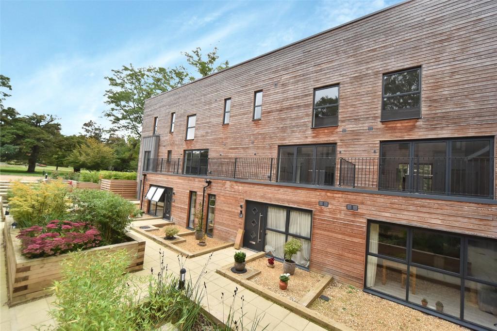 The Mews, The Manor, Herringswell, Bury St. Edmunds, IP28 2 bed ...