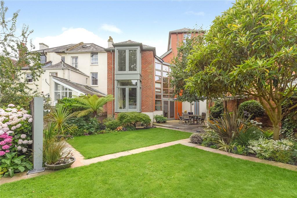 Whitstable Road, Canterbury, Kent, CT2 4 bed detached house for sale ...