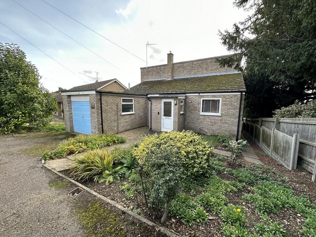 High Street, Sutton, Ely, Cambridgeshire 3 bed detached house for sale ...