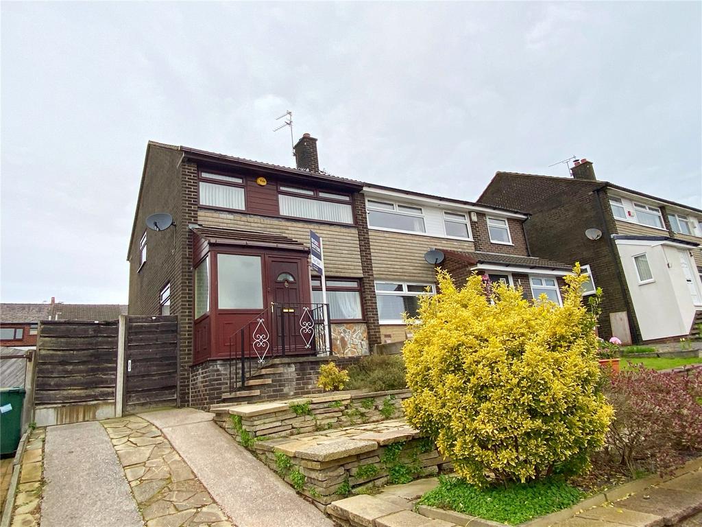 Avon Road Heywood Greater Manchester Ol10 3 Bed Semi Detached House