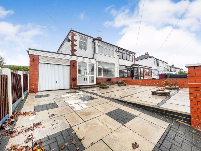 Wisbeck Road, Bolton 3 bed semi-detached house - £235,000
