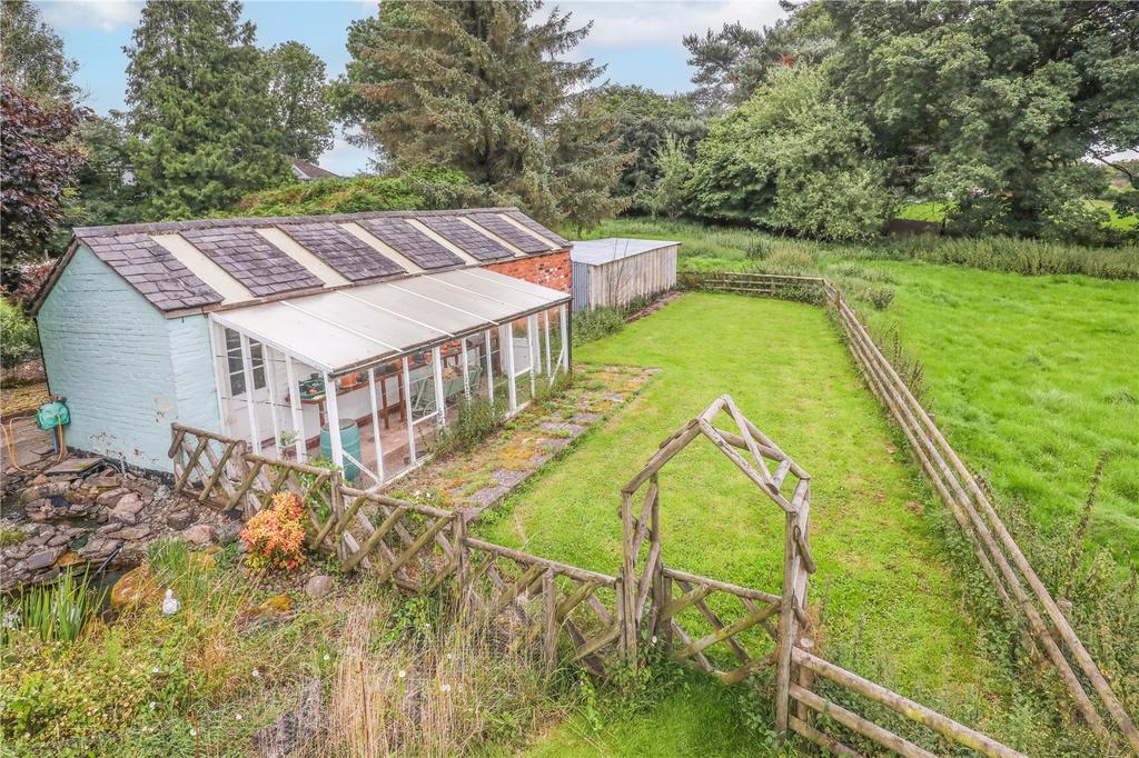 Brook Cottage, Neenton, Bridgnorth, Shropshire 4 bed detached house for ...