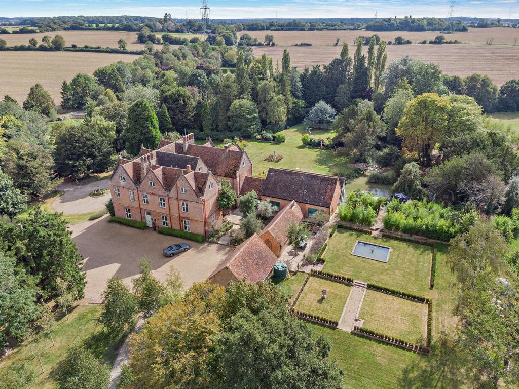 The Street, Berden, Essex 8 bed detached house for sale - £4,750,000