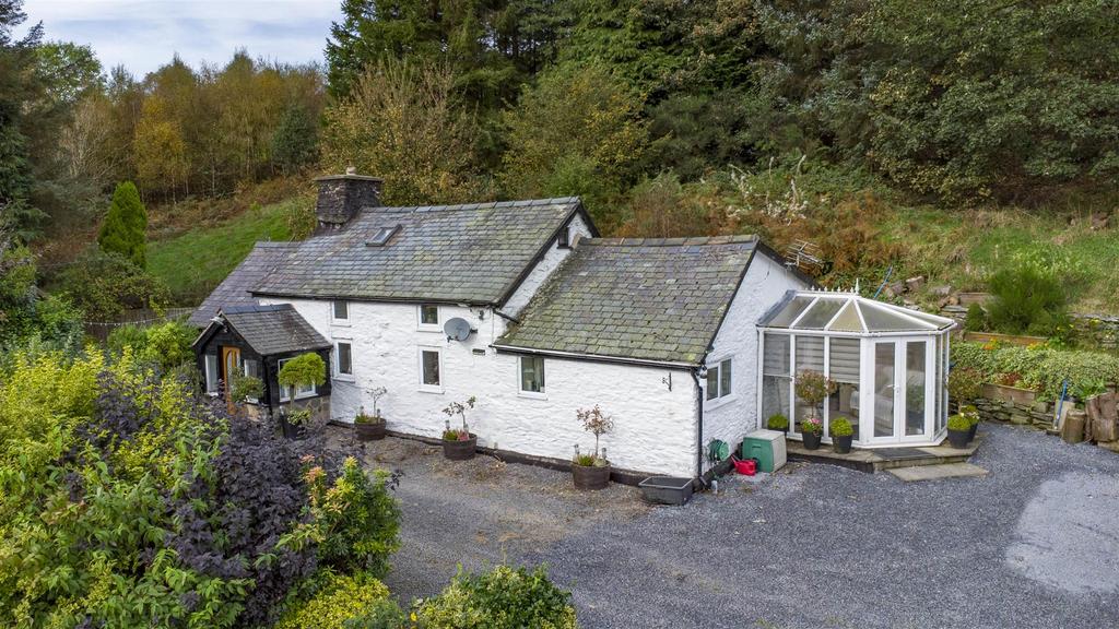 Llangadfan, Welshpool 3 bed cottage for sale - £500,000