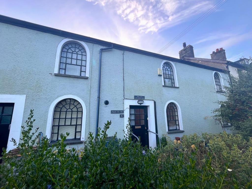 Britannia Place, Porthmadog 3 bed terraced house for sale - £195,000